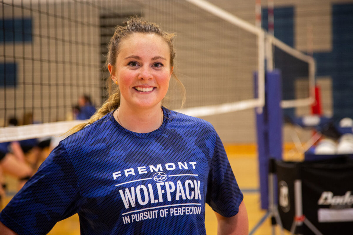 VOLLEYBALL PREVIEW: Fremont’s Rylee Boyle finds extra motivation; full ...